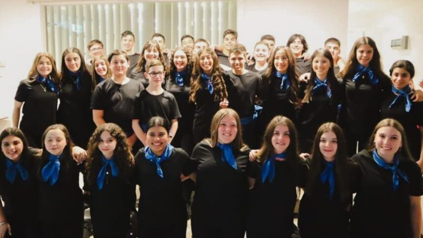 Celebrating Hellenism: Adelaide High School students impress at annual ...