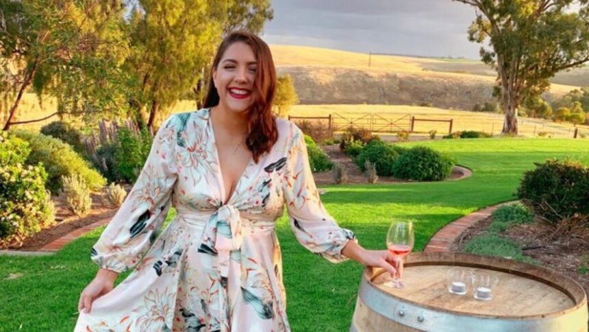 Alexia Frangos: Meet the model advocating for body positivity in ...