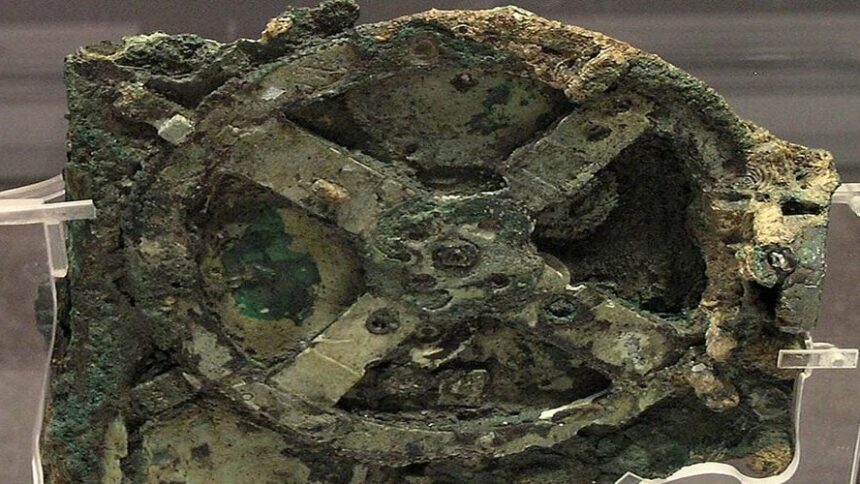 World’s Oldest Computer and Ancient Greeks’ View of the Universe ...
