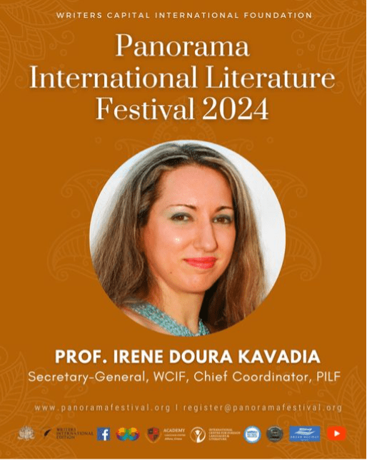 The Panorama International Literature Festival 2024, recognized as the ...